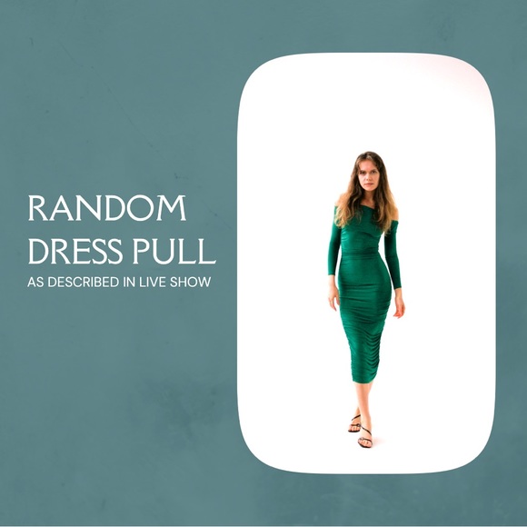 Dresses | Random Dress Pull | Poshmark